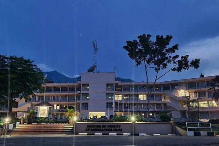 Excellence at its Finest: SUA takes the lead in Webometrics, AD Scientific Index and EduRank ...